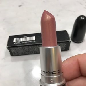 MAC Cosmetics | Makeup | Hp 9mac Frost Lipstick Fabby | Poshmark